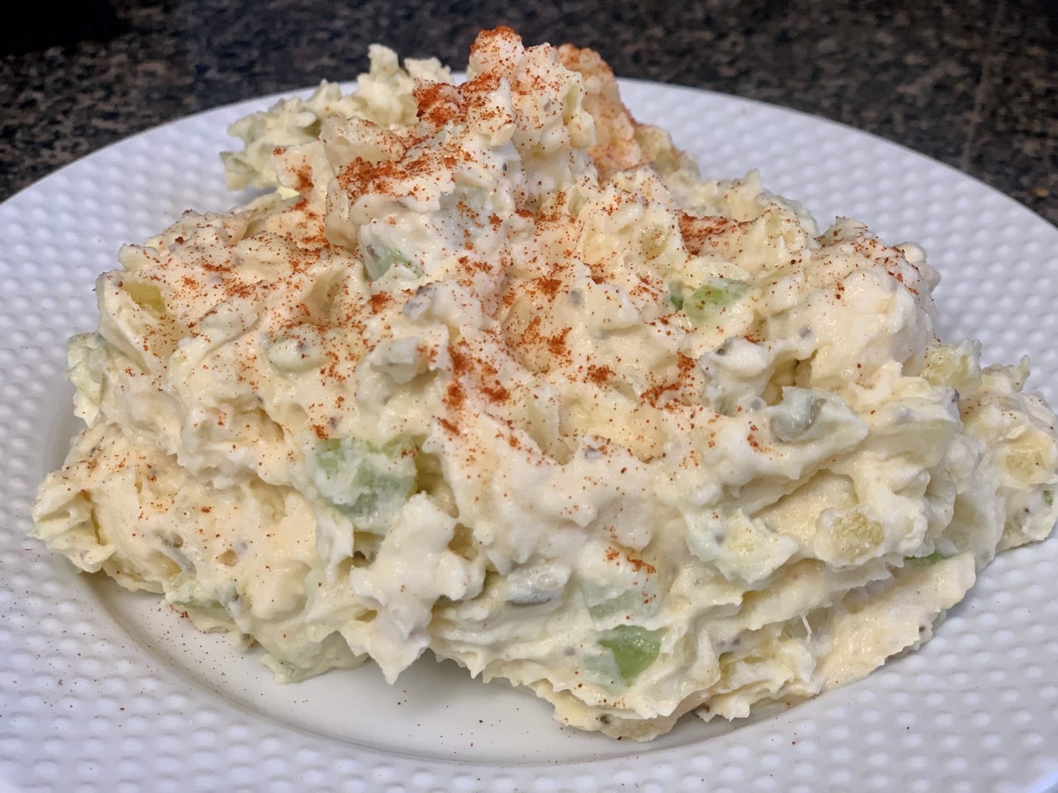 Potato Salad - Recipe Wonderland