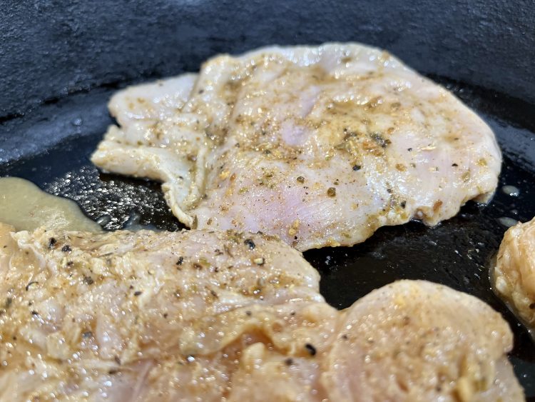 Meal Prep Chicken Breasts - Recipe Wonderland