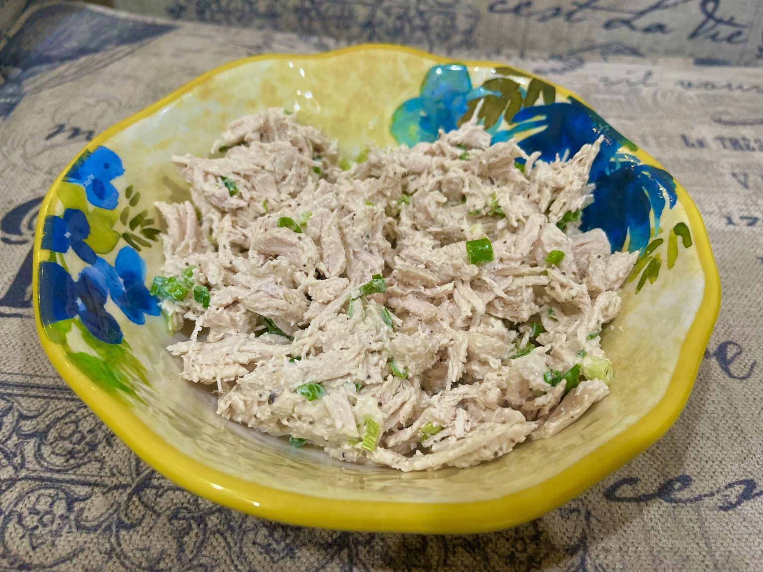 Chicken Salad - Recipe Wonderland